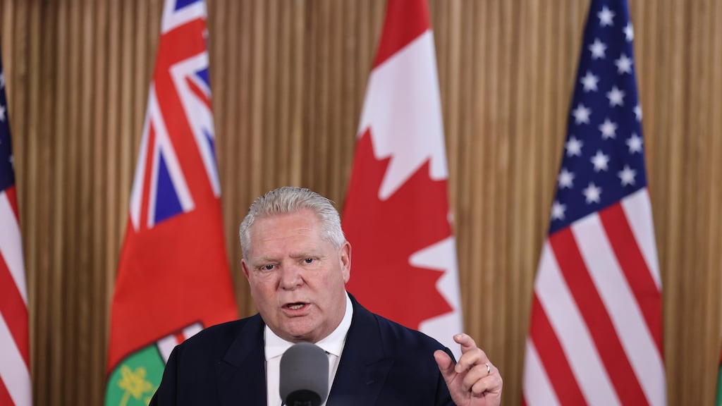 Ontario aplicará un recargo del 25% a la electricidad exportada a EE.UU ...