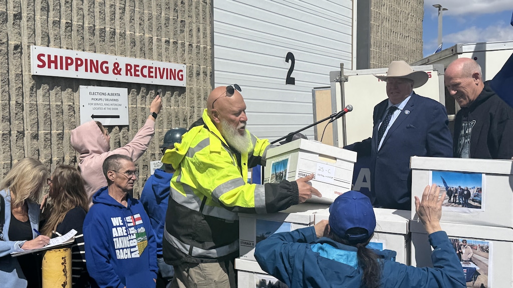 Referendum bid by Alberta separatists stuck in legal limbo, even if ...