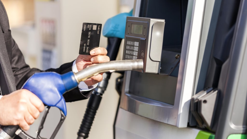 Gas Passer Fuel Pump