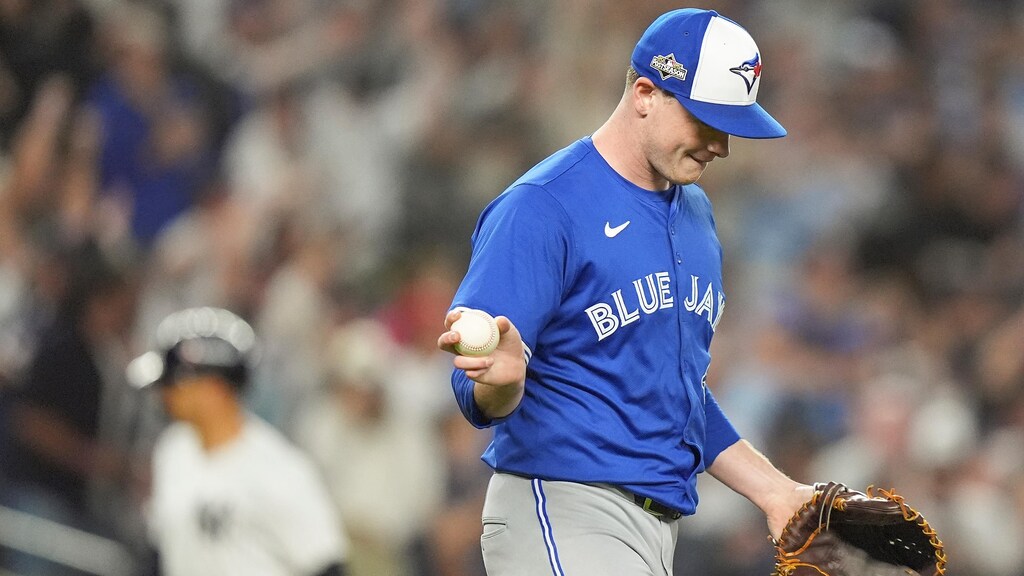 Toronto Blue Jays natalo sa New York Yankees sa Game 3 ng ALDS | Radio ...