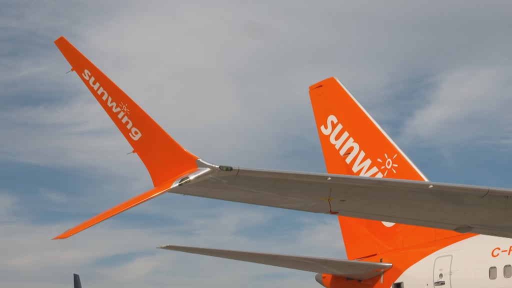 Sunwing inicia batalla legal para anular orden de indemnización a pareja | Radio-Canada.ca
