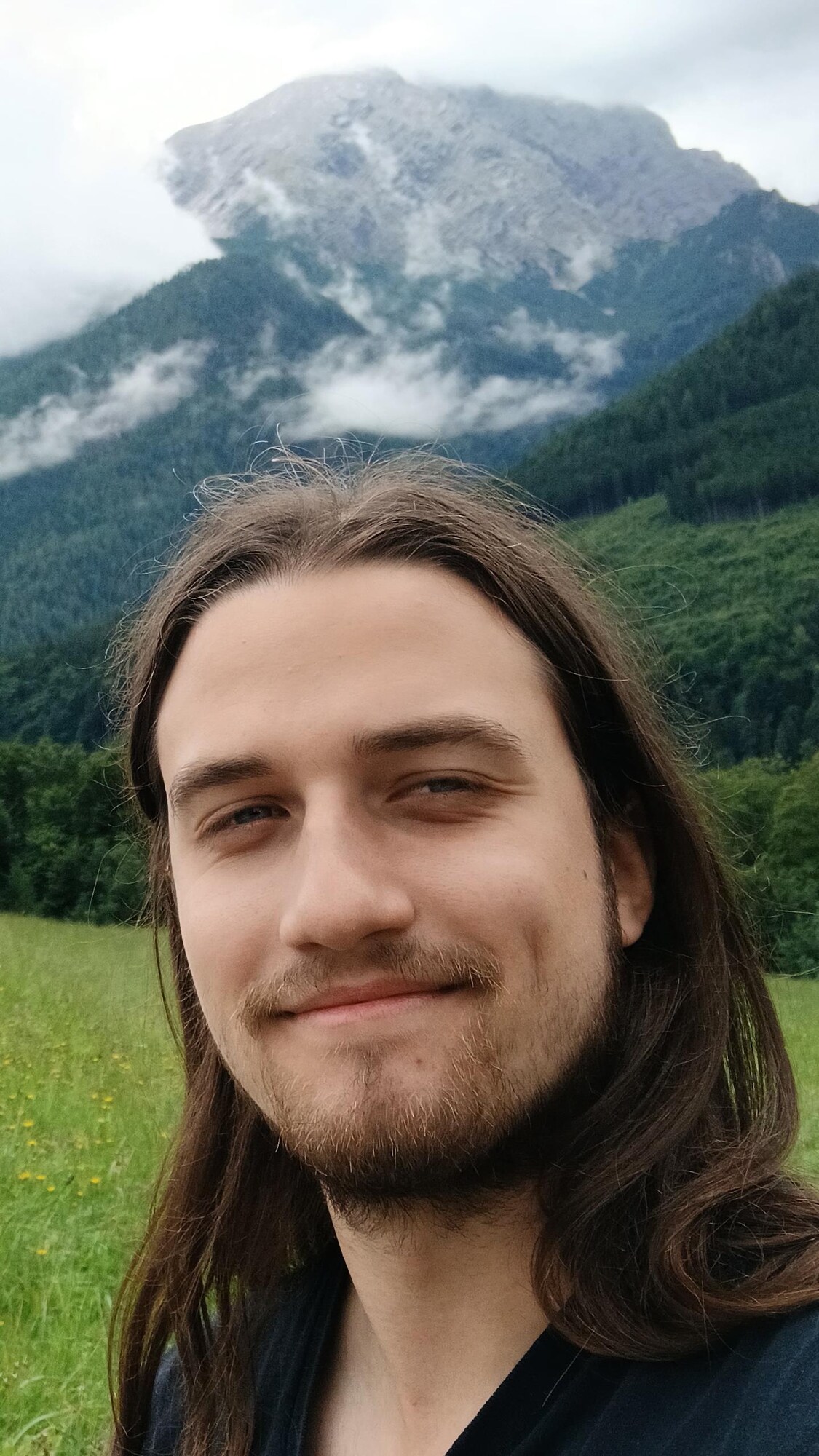 Émile Rioux - 22 ans, vit à Saint-Alexandre et joue dans un groupe de ...