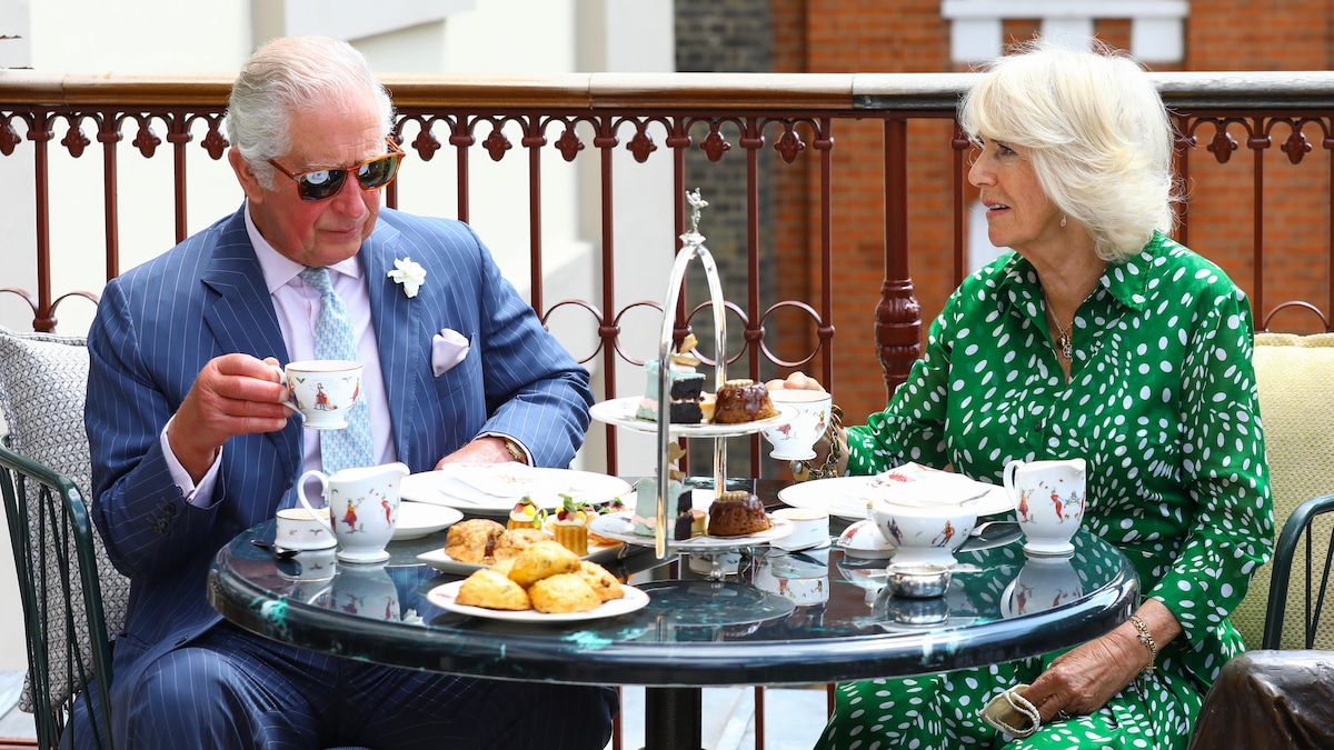 11 recettes inspirées du menu royal de Charles III | Mordu