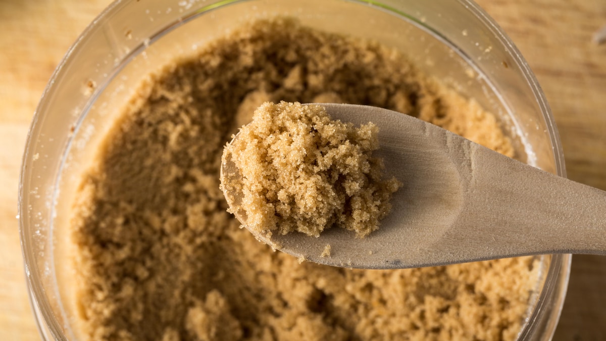 Comment ramollir la cassonade? | Mordu