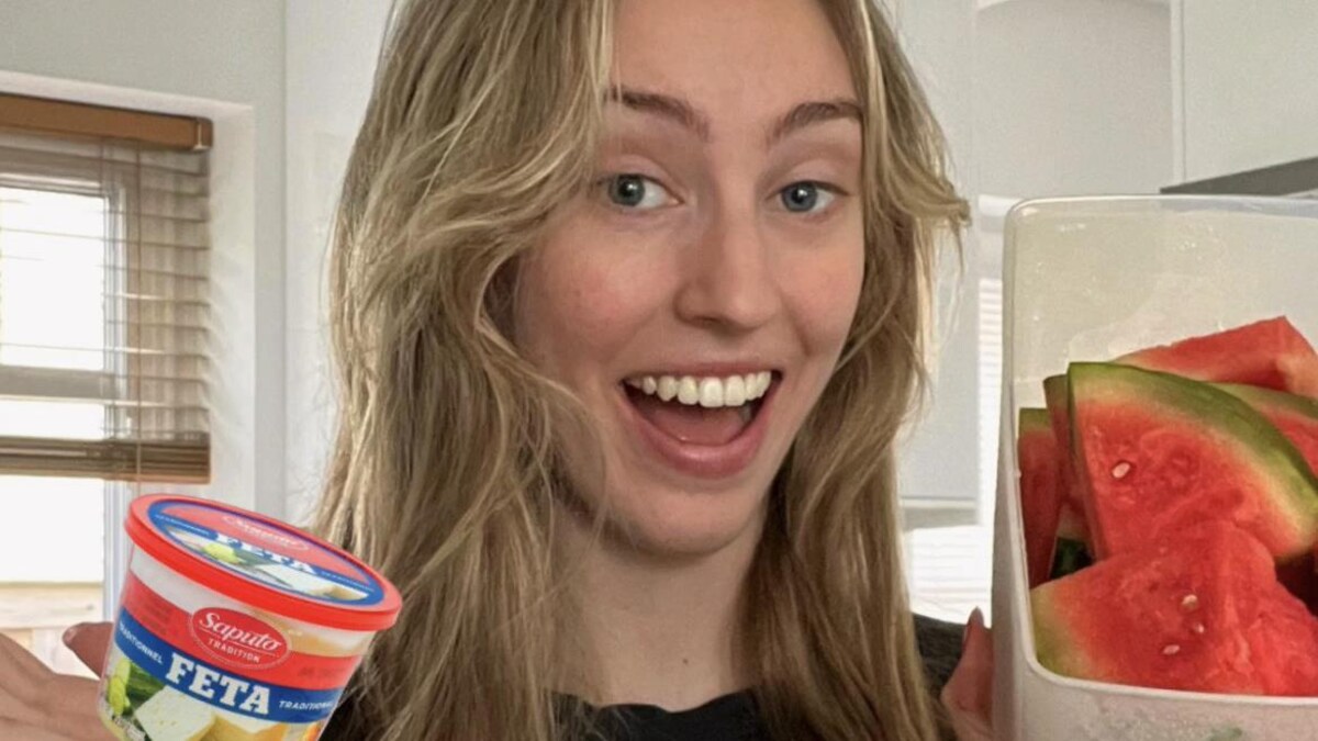 J’ai testé les « toasts » de melon d’eau | Mordu