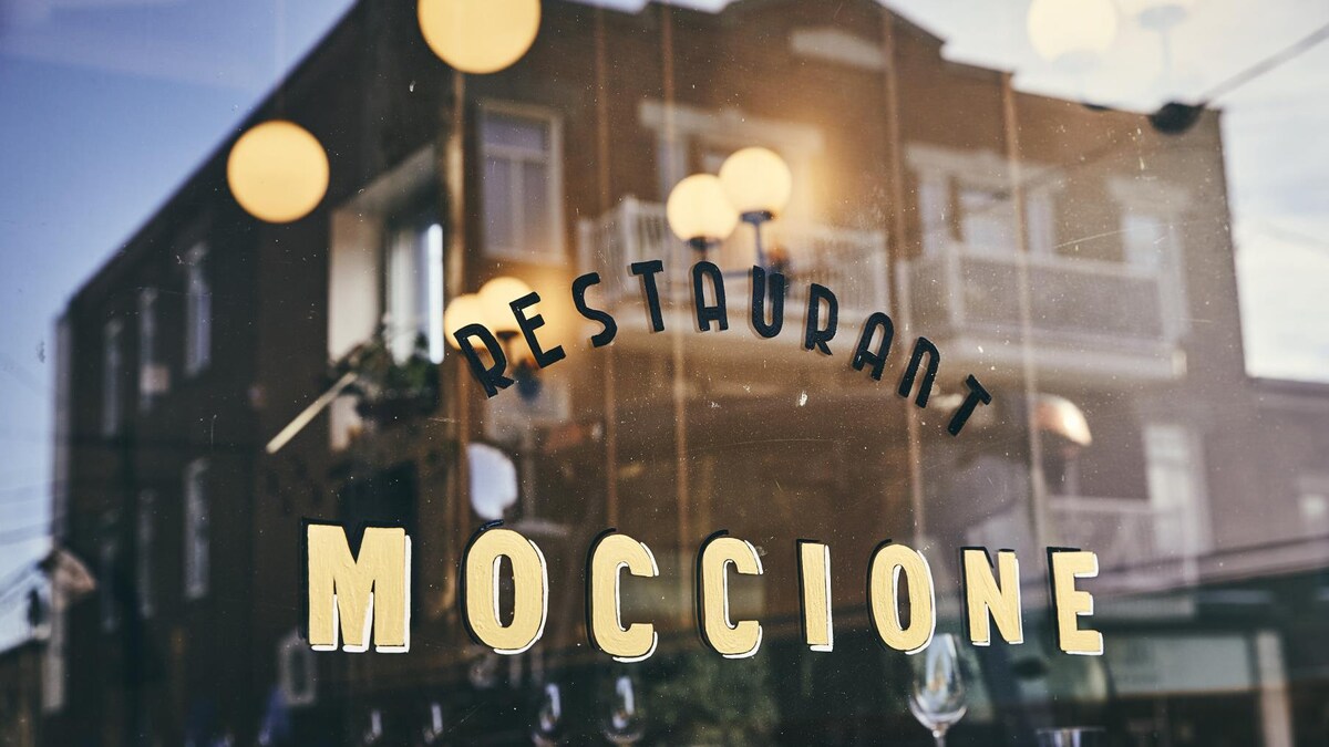 Le Moccione, comme en Italie | Savourer x Mordu