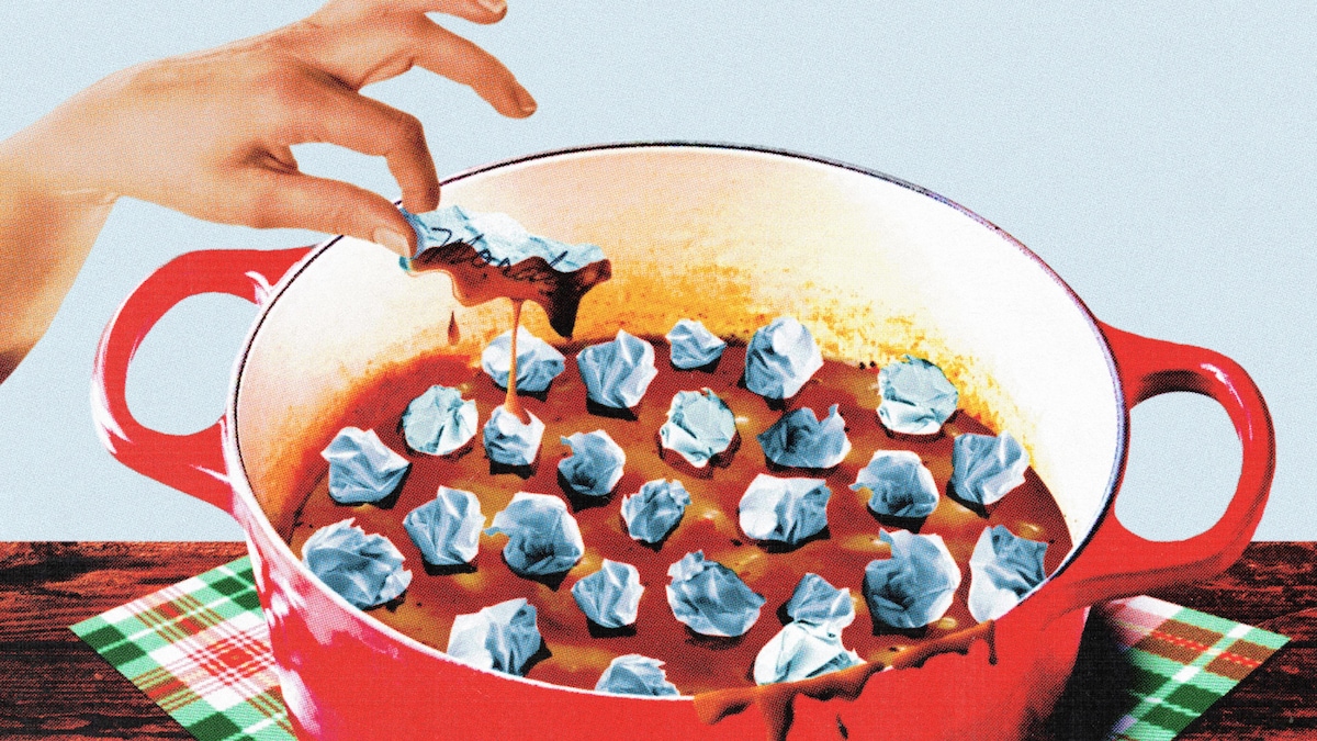 Le jeu de la boulette, version Mordu | Mordu