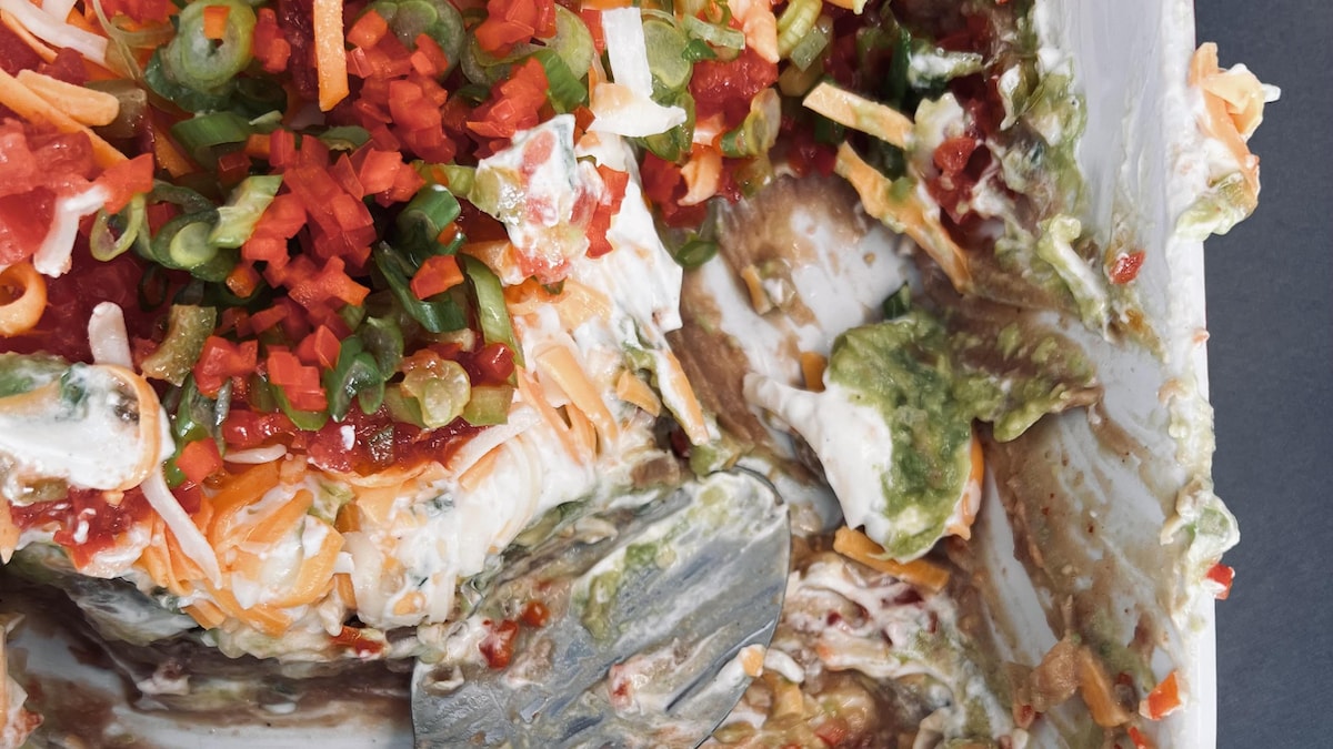 Trempette à 7 étages | Mordu