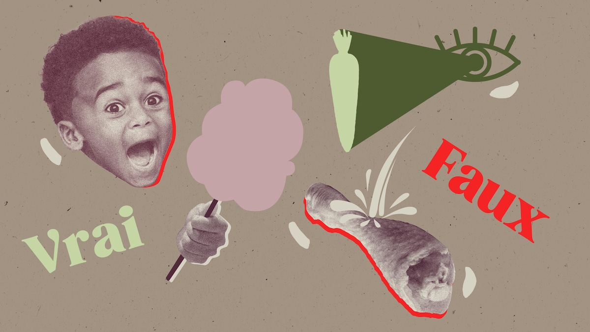 Vrai ou faux? 10 croyances alimentaires vérifiées par un scientifique ...