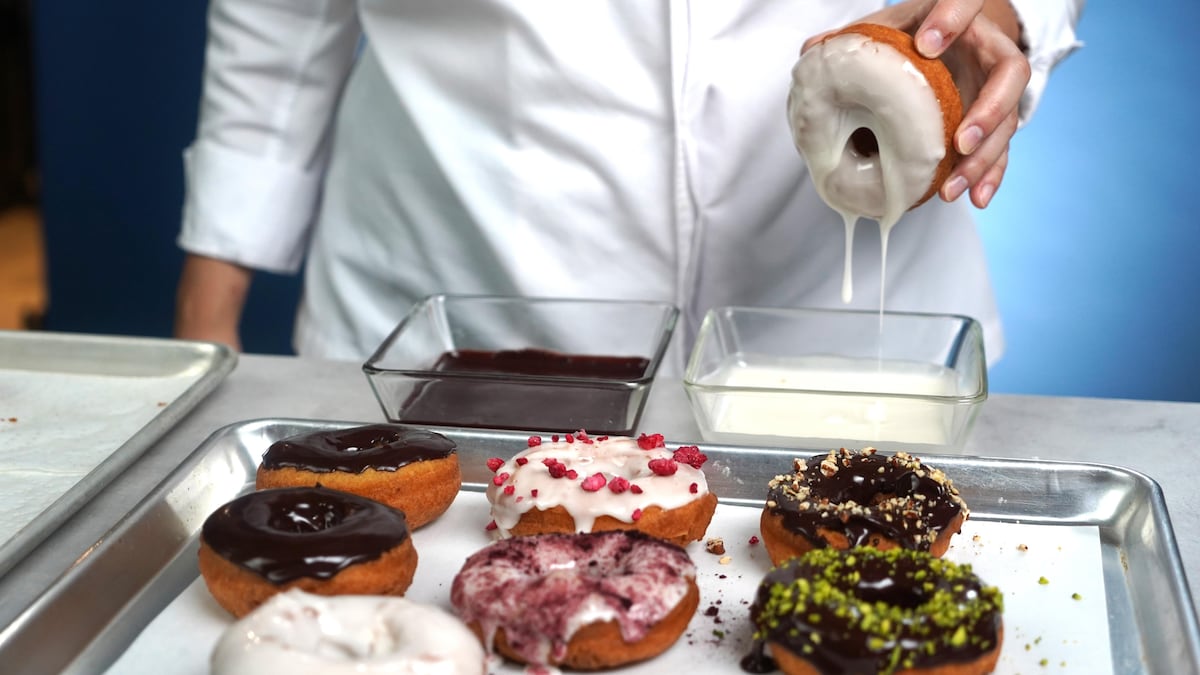 Comment faire des beignes | Mordu