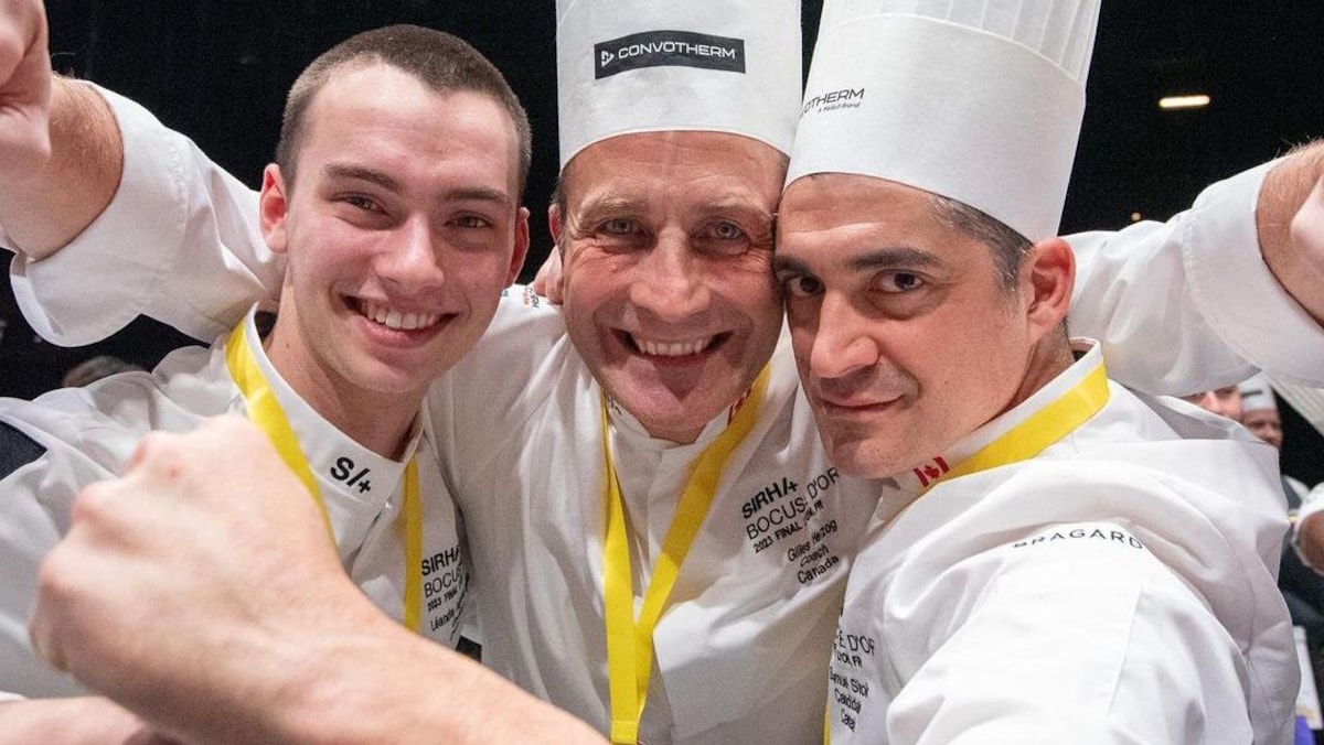 Une 11e place pour le Canada au Bocuse d’Or | Mordu