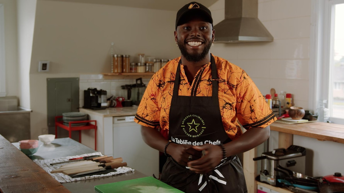 Épisode 1. Parle-moi de toi! | Mordu