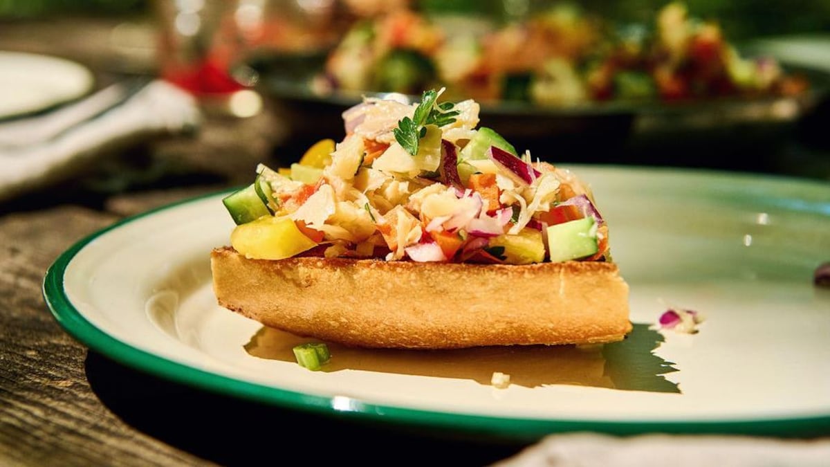 Chiquetaille | Savourer x Mordu