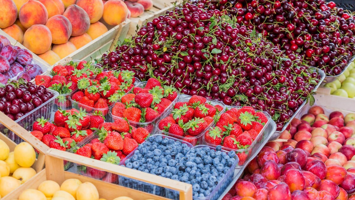 Comment conserver vos fruits estivaux? | Mordu