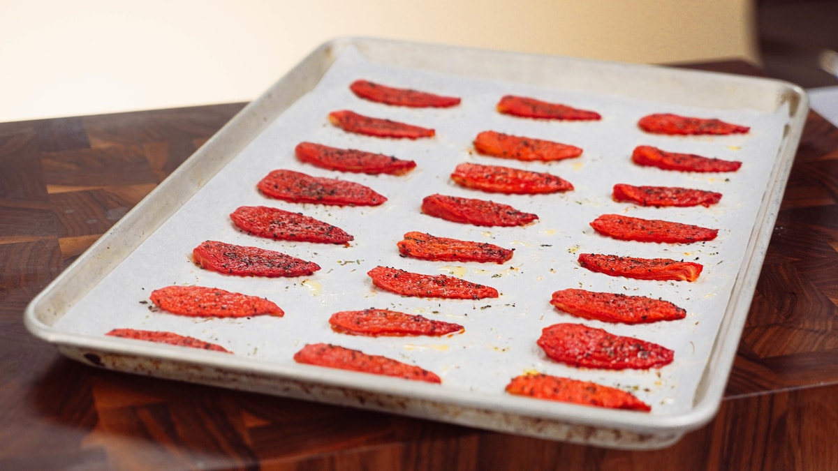 Comment confire des tomates | Mordu