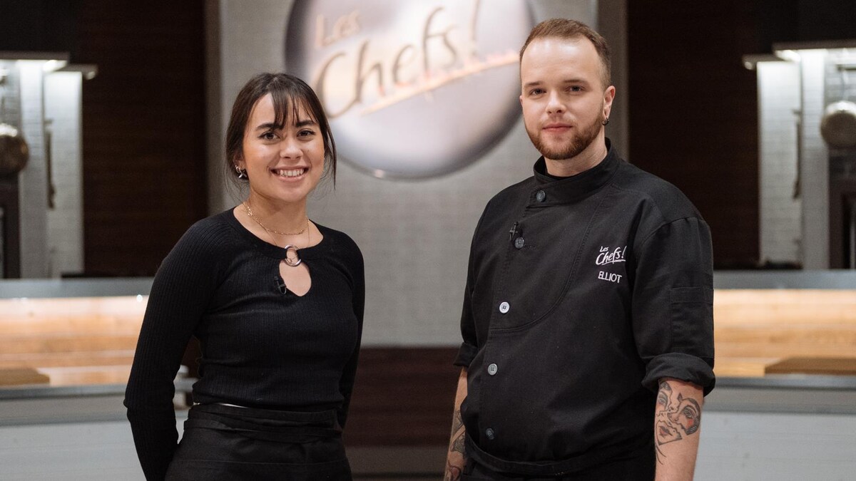 S1:É10. Le porc adobo à l’argousier d’Elliot | Mordu