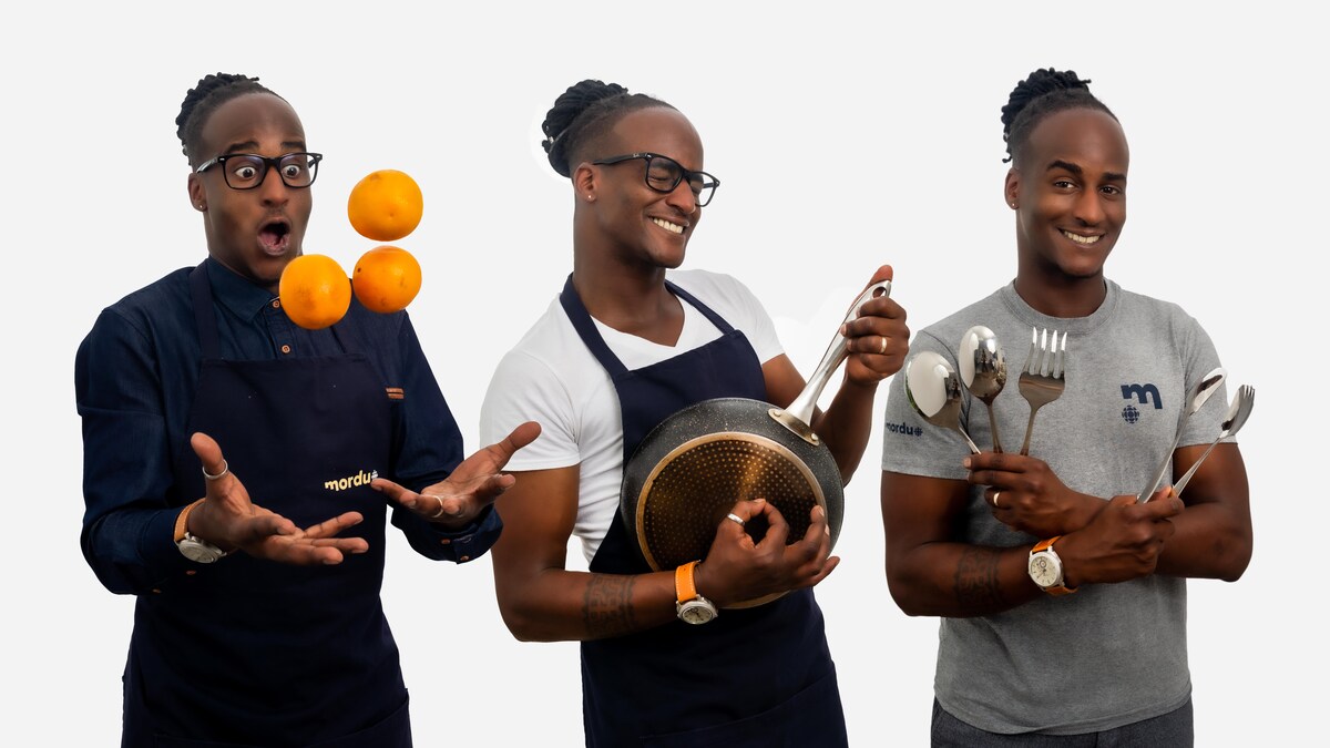 Jérémie Jean-Baptiste, le nouveau chef maison de Mordu | Mordu