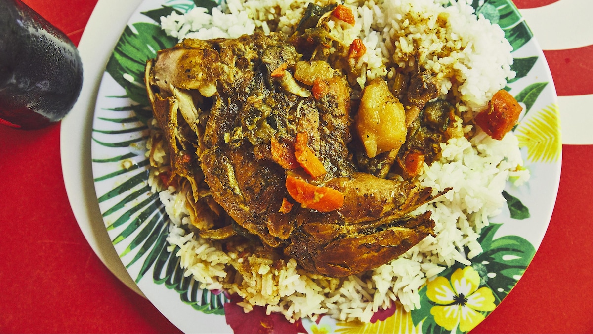 Le colombo de la Martinique | Savourer x Mordu