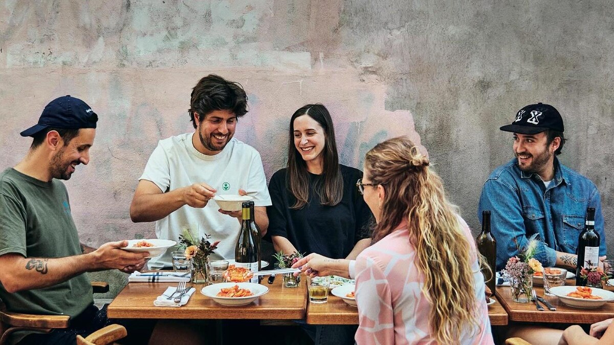 Moccione : un livre gourmand empreint d’authenticité | Mordu