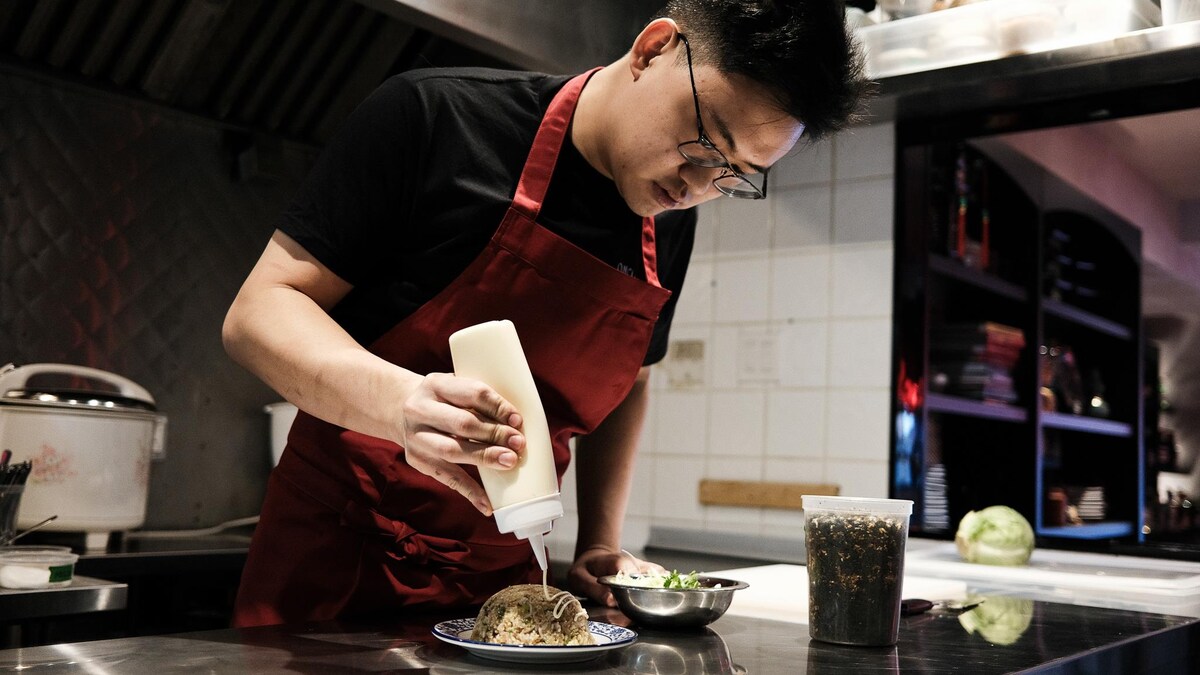 À 25 ans il ouvre un resto mondialement attendu à Montréal | Mordu