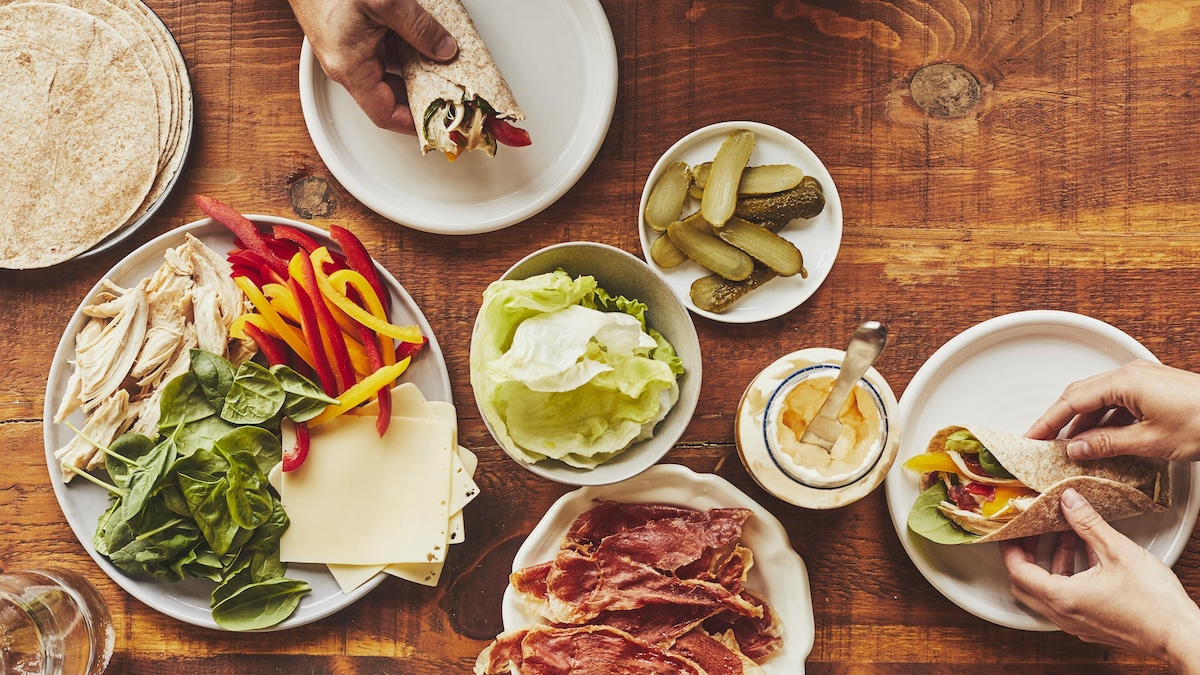 Nos recettes touski | Savourer x Mordu