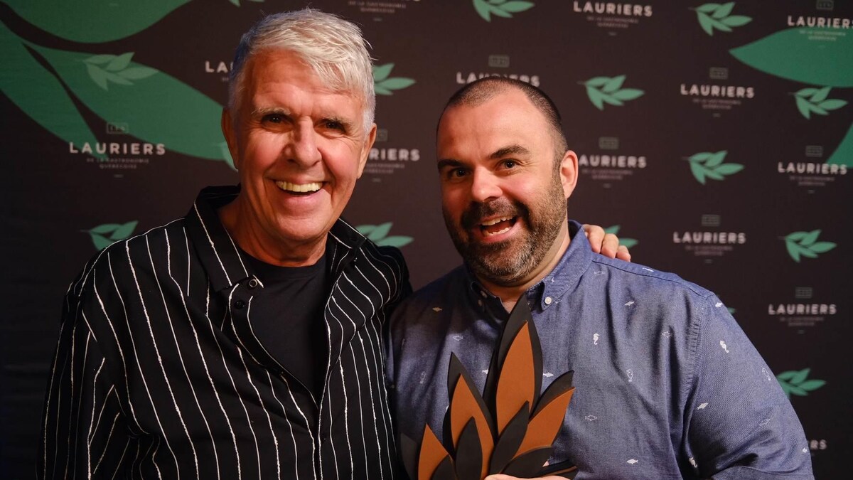 Monarque, élu restaurant de l’année aux Lauriers de la gastronomie | Mordu