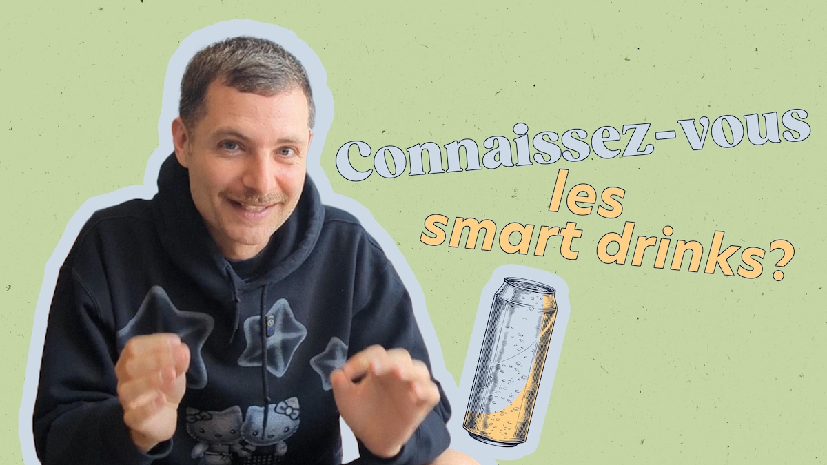 Découvrez les smart drinks : l’énergie des années 90 | Mordu