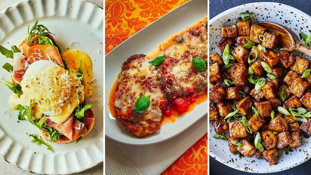 3 menus pour célébrer la fête des Mères | Mordu