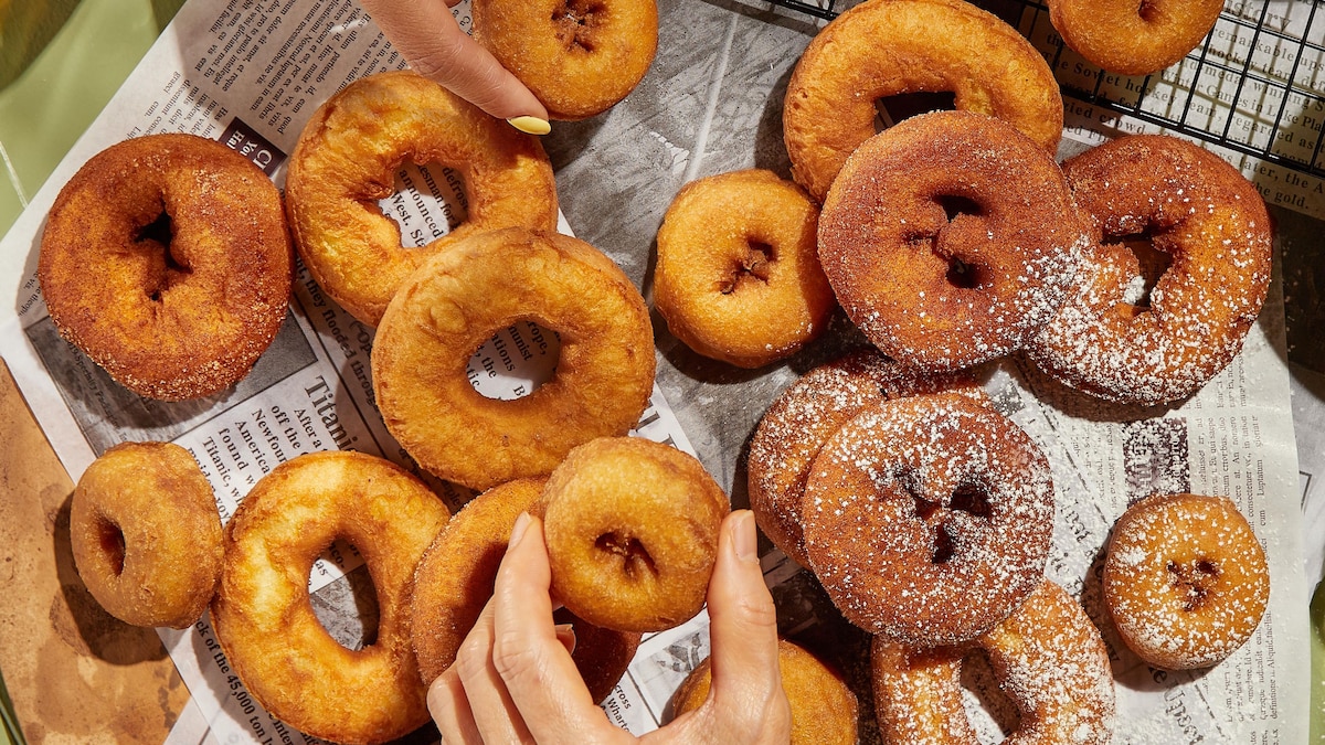 Beignes de chez nous | Mordu