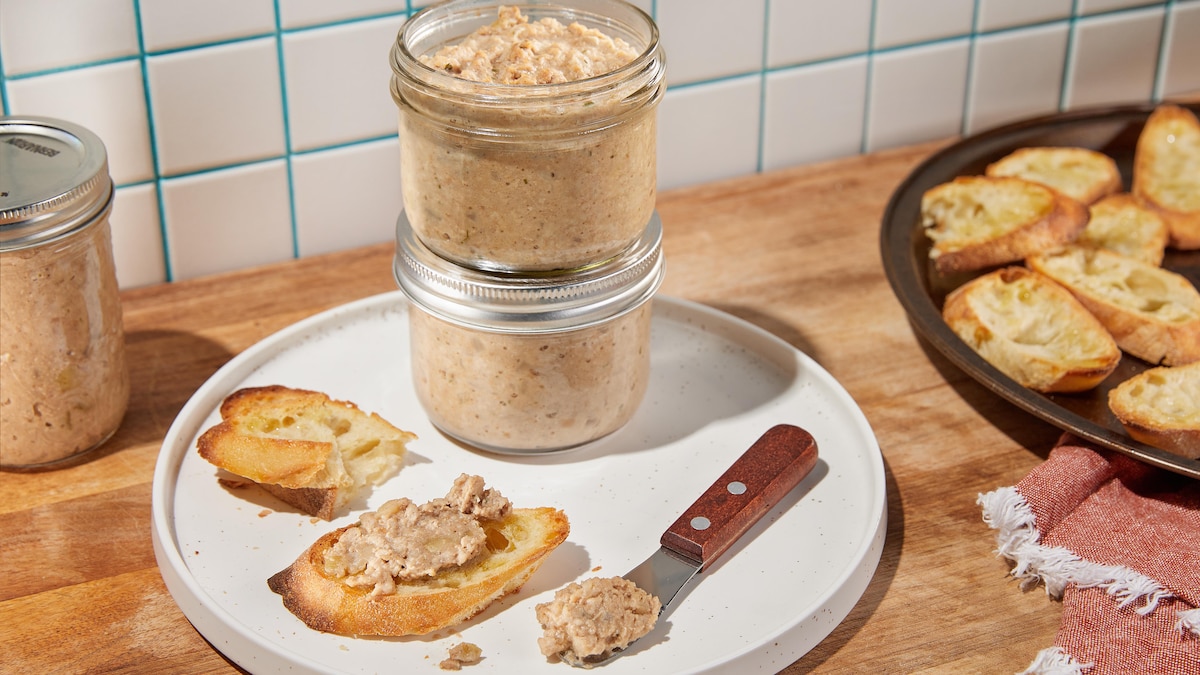 Cretons maison | Mordu