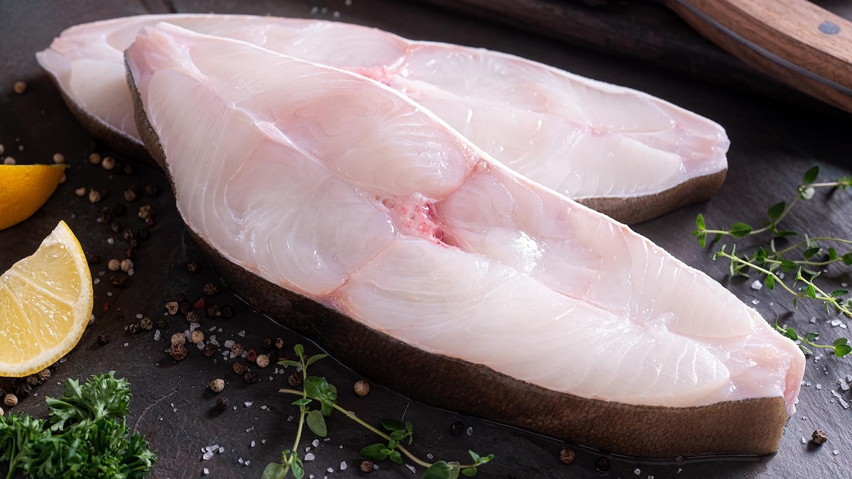 Poisson poché | Mordu