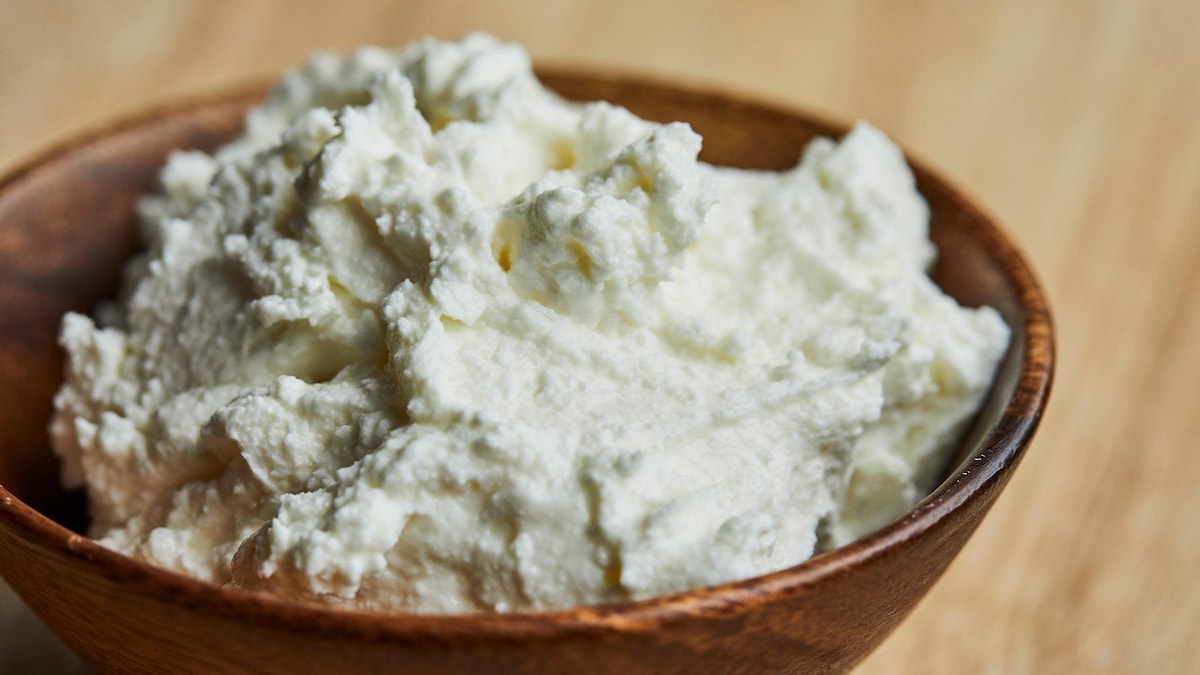 Fromage frais quark | Mordu