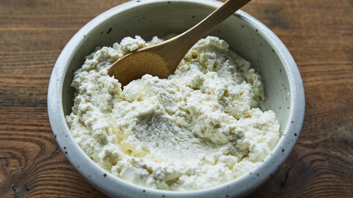 Fromage ricotta | Mordu