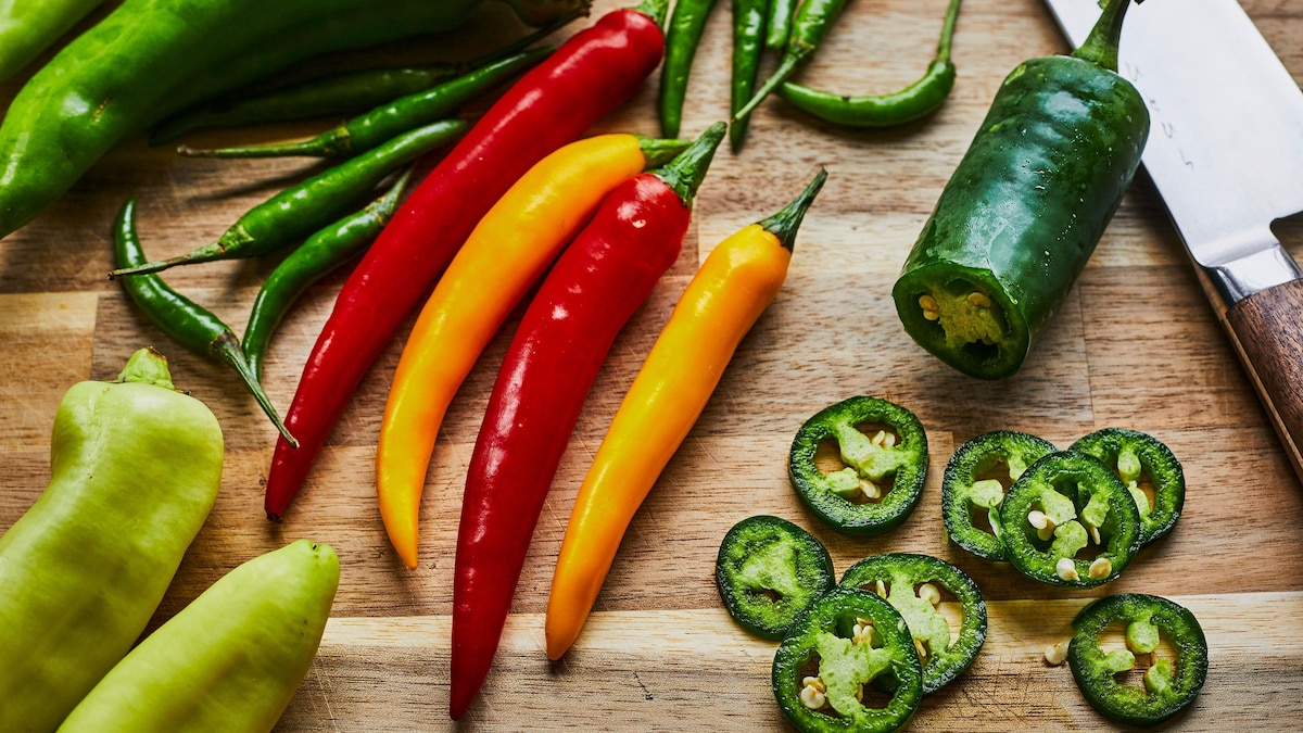 Apprivoiser le piment fort | Savourer x Mordu