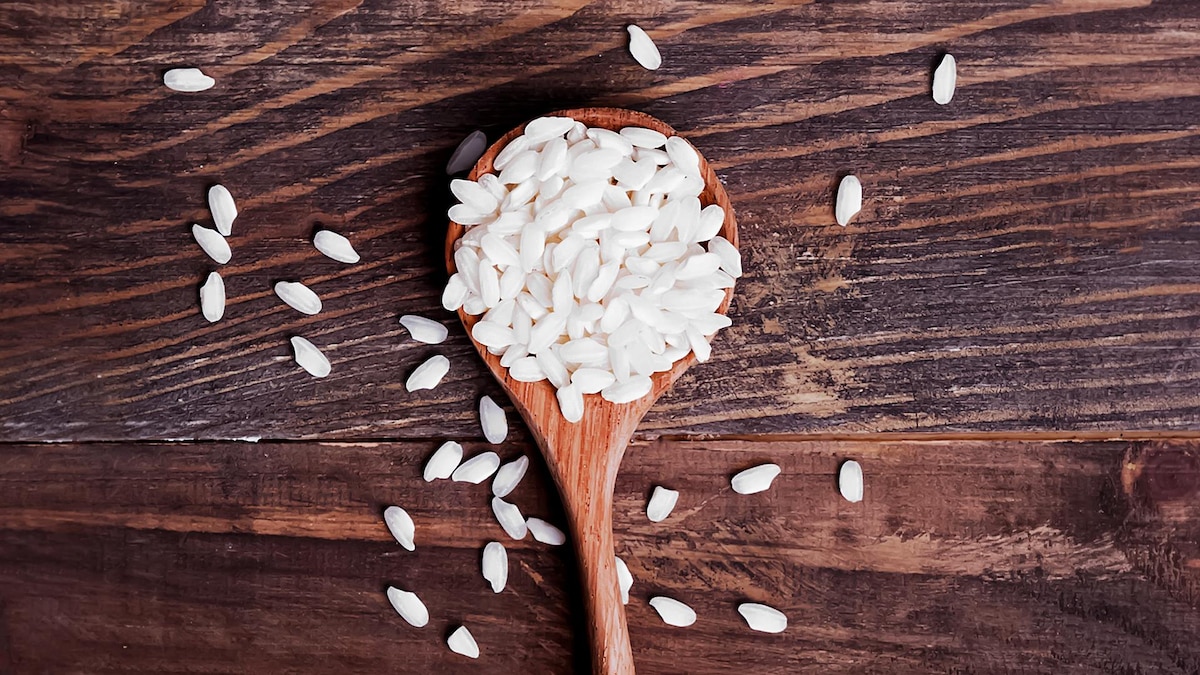 Pouding au riz | Mordu