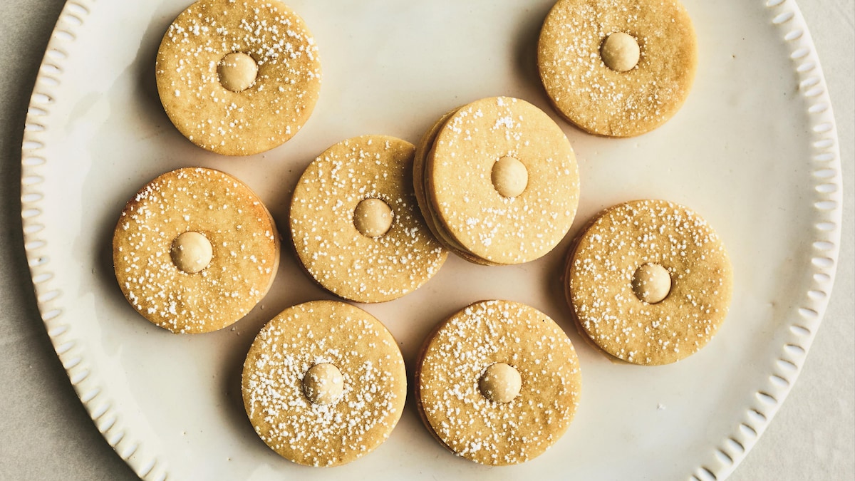 Biscuits au beurre d’érable | Mordu