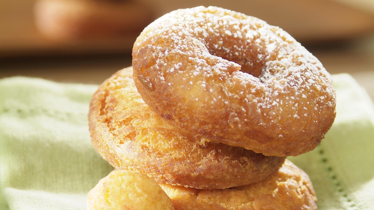 Beignes aux patates maison | Mordu