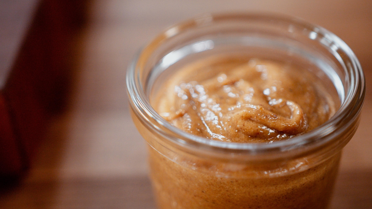 Beurre de sésame | Mordu