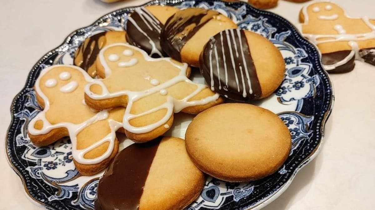 Biscuit sablé | Mordu