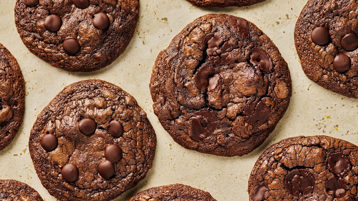 Biscuits au chocolat et au sarrasin caramélisé | La cuisine d'Isabelle ...
