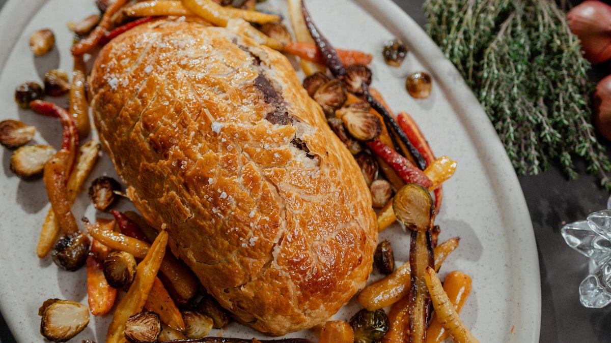 Bœuf Wellington | Mordu