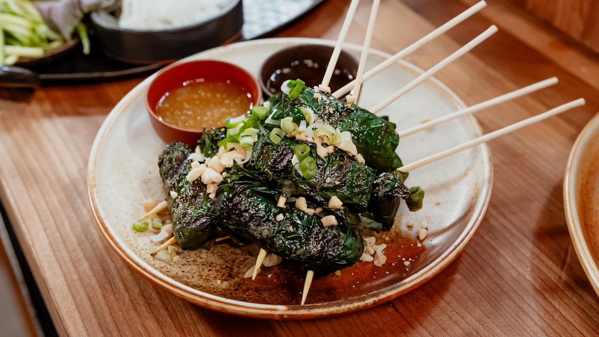 Boulettes de bœuf (bo la lot) | 5 chefs dans ma cuisine