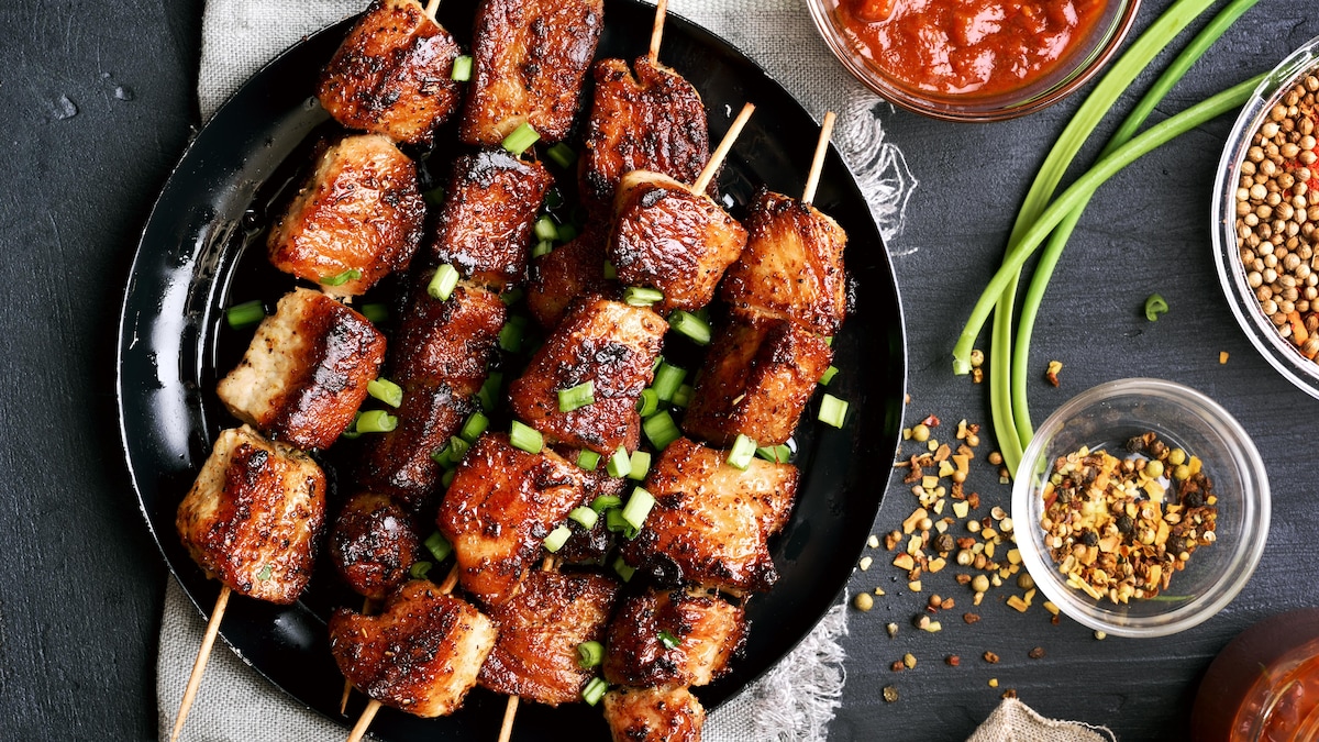 10 marinades pour réussir vos pièces de porc | Mordu