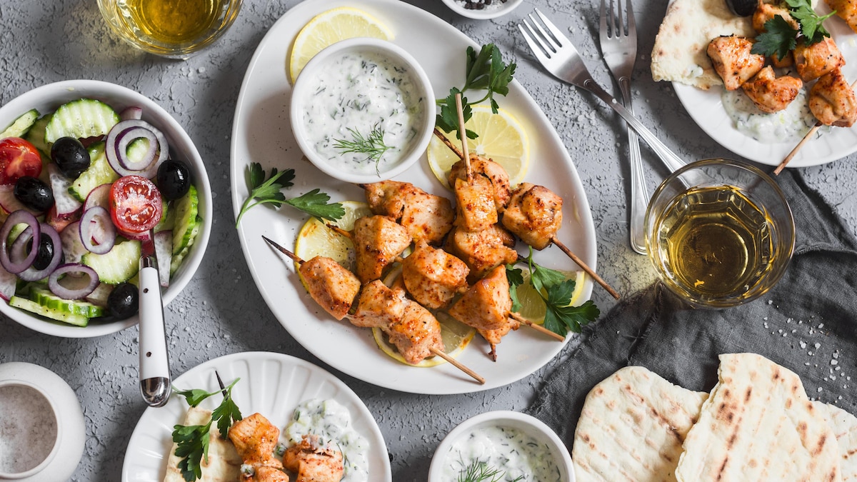 Mon voyage en Grèce en 10 recettes incontournables | Mordu