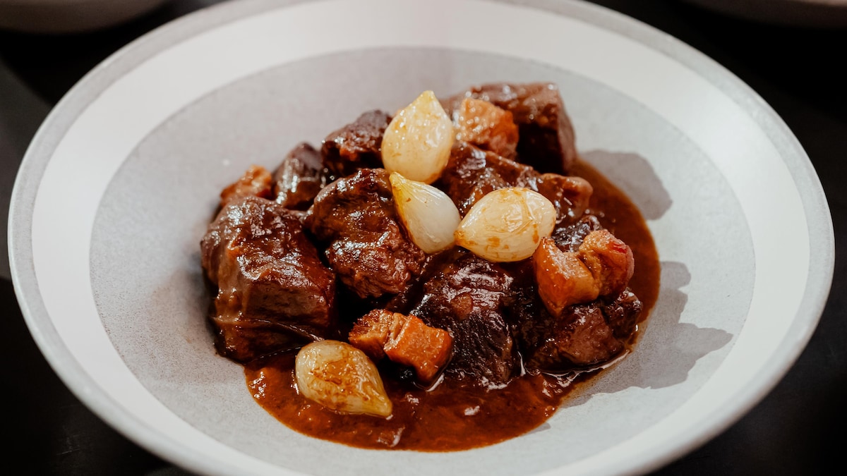 Carbonade flamande lilloise | Mordu