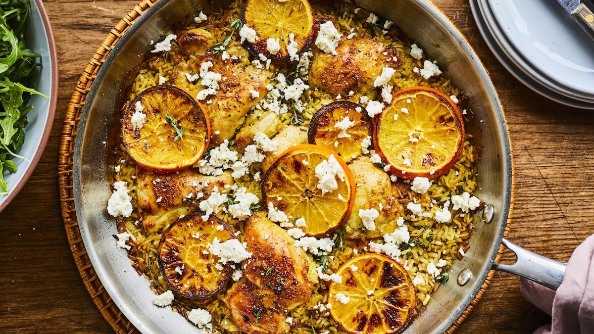 13 recettes vitaminées pour cuisiner avec les oranges | Mordu