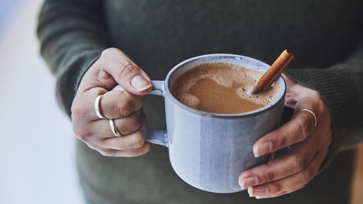 Chaï latté | Savourer x Mordu