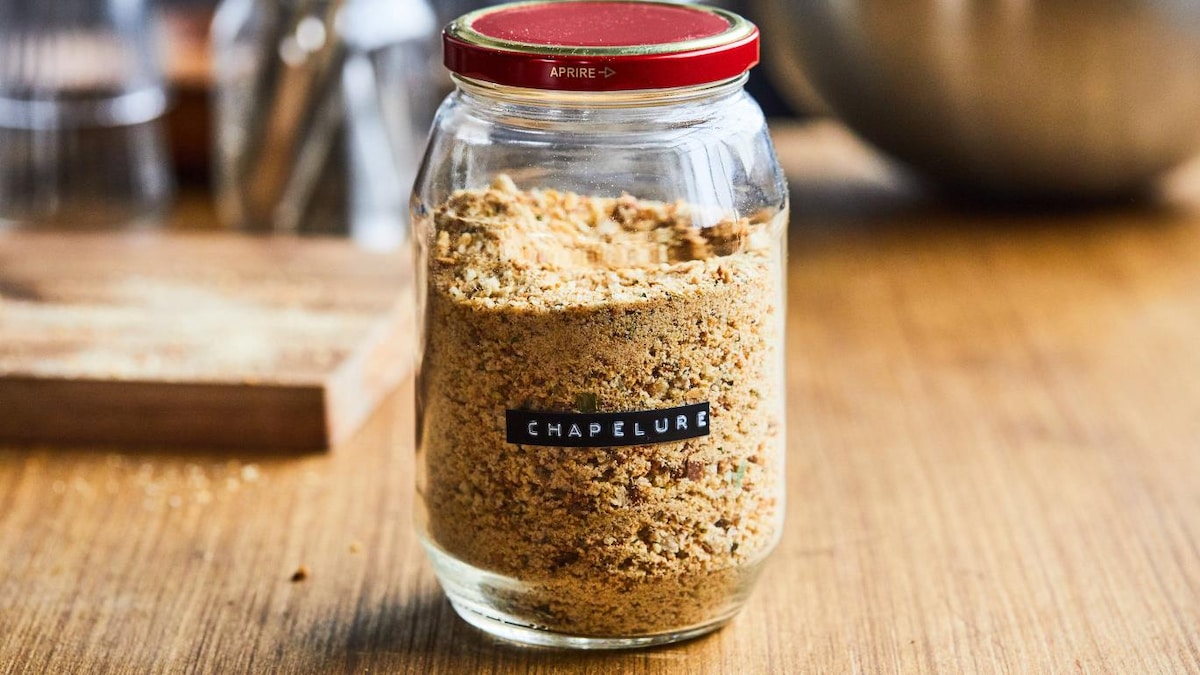 Chapelure maison à l’italienne | Savourer x Mordu