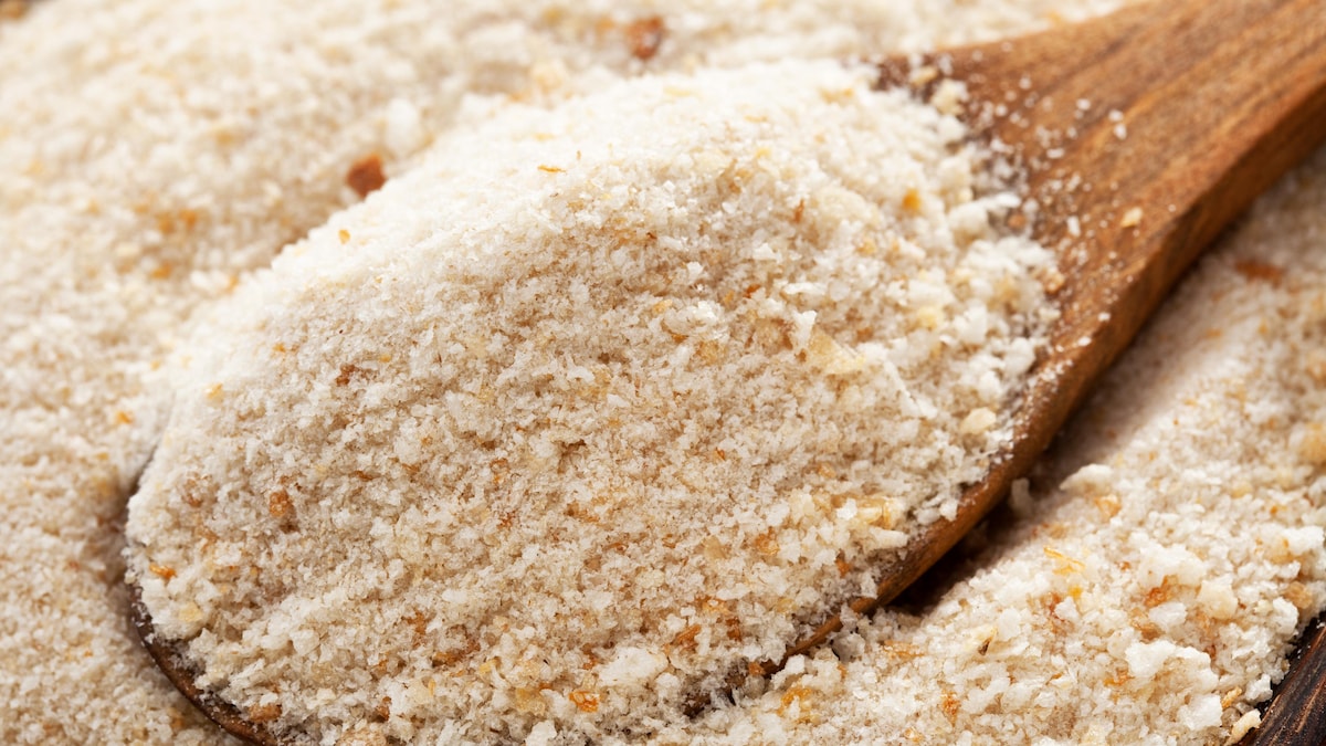 Chapelure maison | Mordu