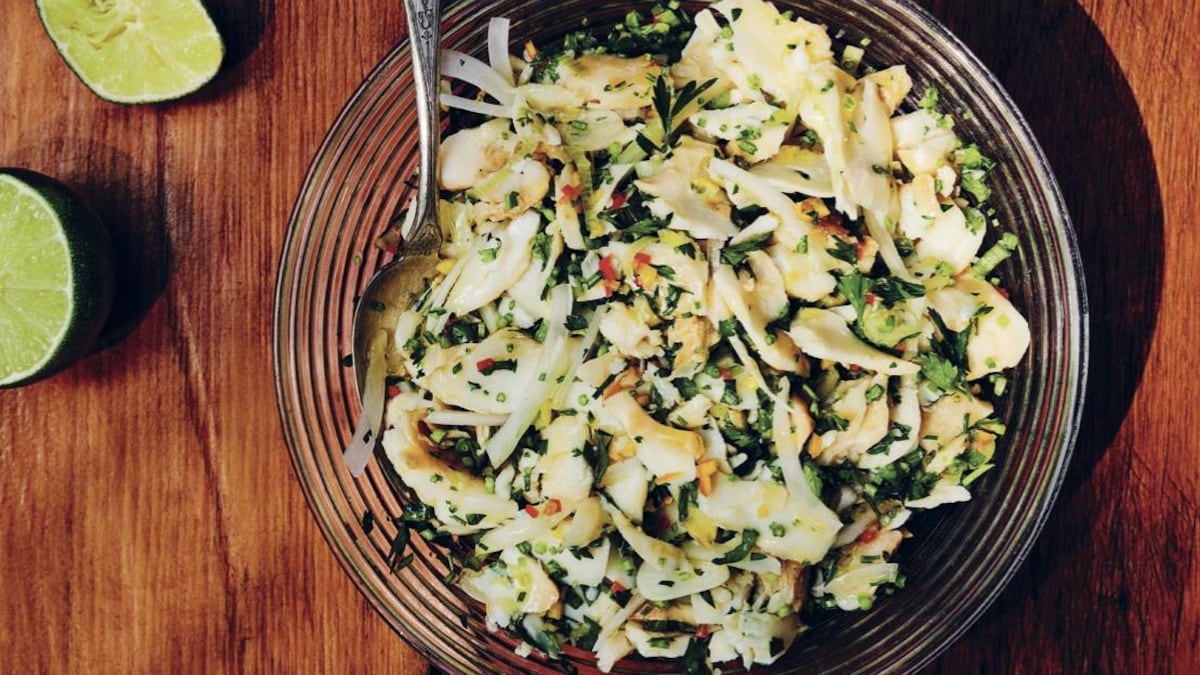 Chiquetaille de Morue | Mordu